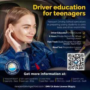 DMV DRIVING TEST PROGRAM - Newport Driving School